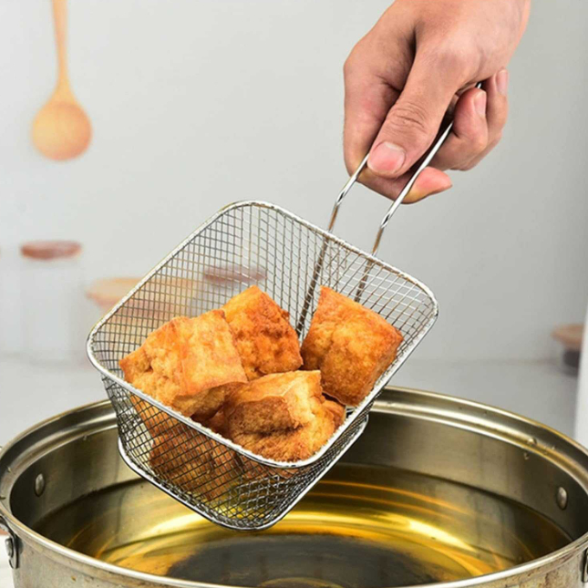 Jual Basket Deep Fry | Shopee Indonesia