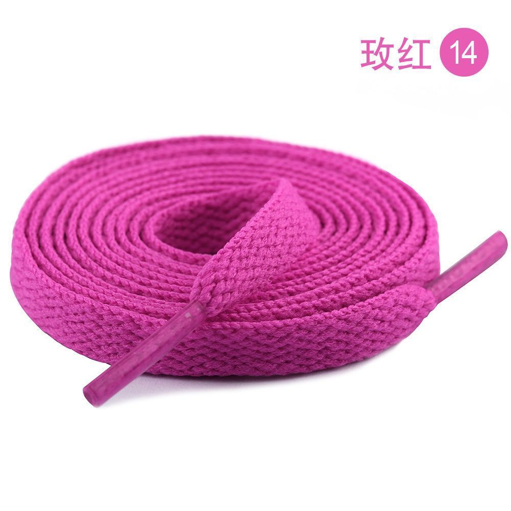 Jual ST Tali Sepatu Gepeng Warna Warni SEPASANG / Tali Sepatu Sepasang ...