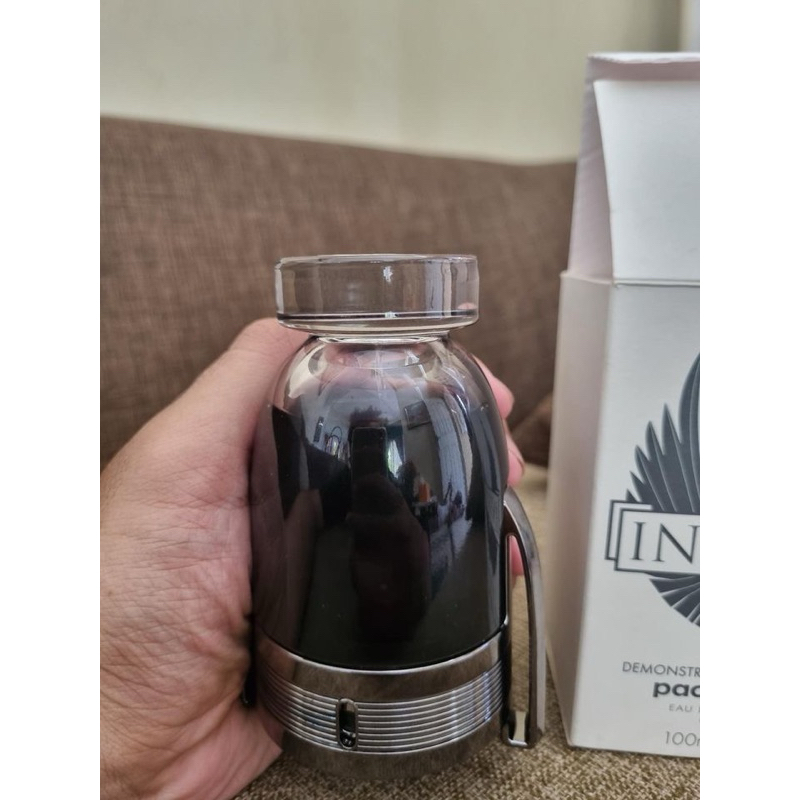 Jual paco rabanne invictus intense (batch 2016) | Shopee Indonesia