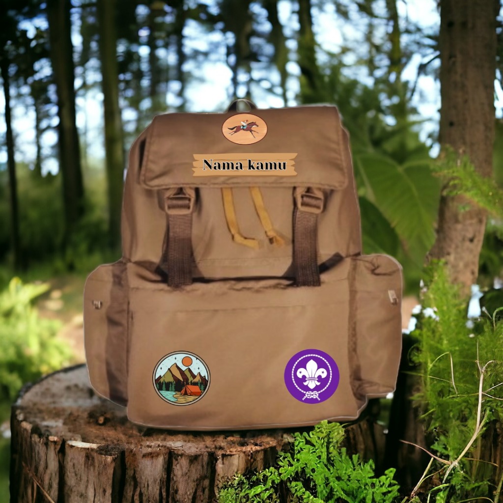 Jual TAS RANSEL PETUALANGAN SHERINA / TAS BACKPACK SEKOLAH SD SM SMA ...