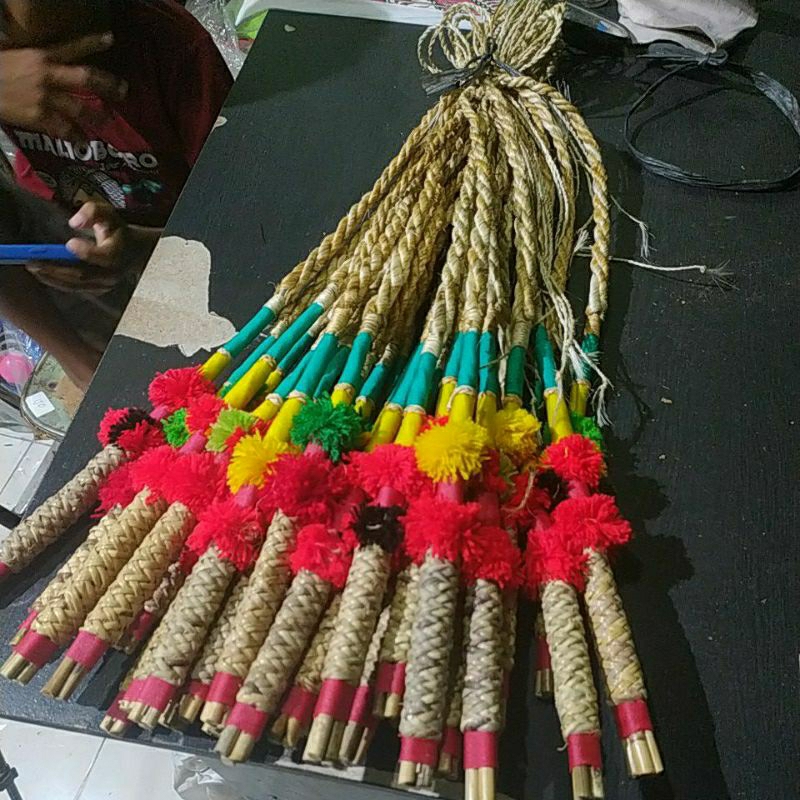 Jual Pecut Jaran Kepang | Shopee Indonesia