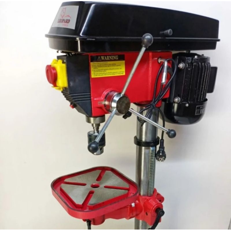 Jual mesin bor duduk 16 mm Leopard bench drill | Shopee Indonesia