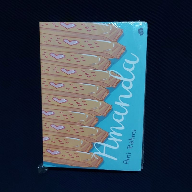 Jual Buku Original Novel AMANDA AMI RAHMI | Shopee Indonesia