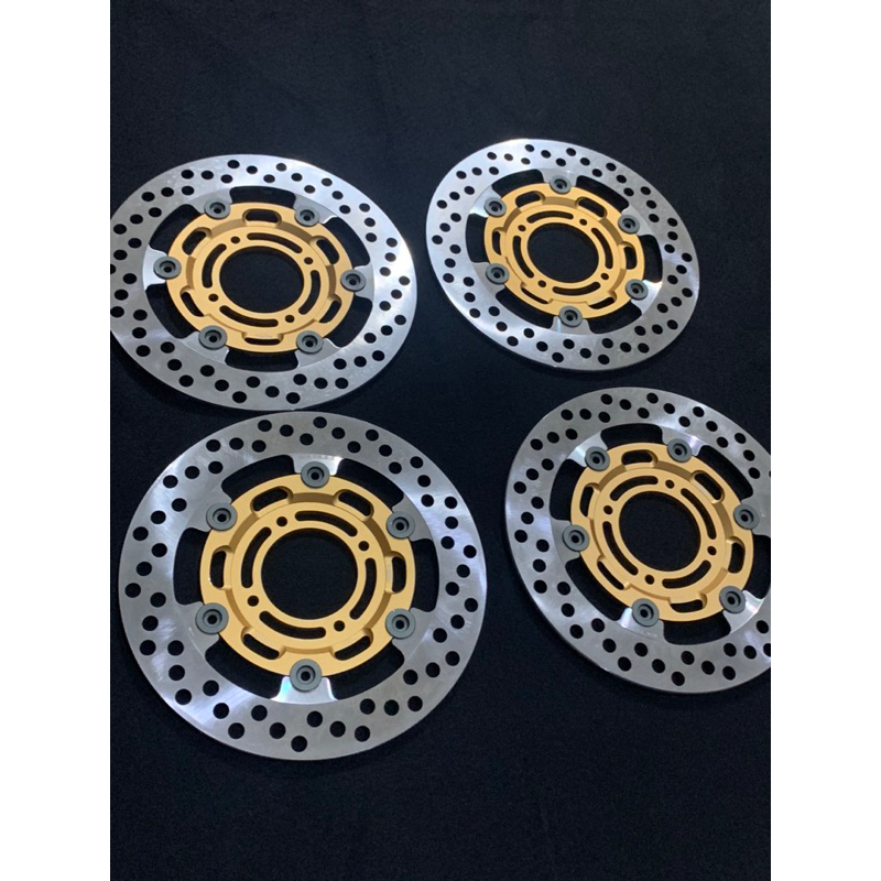 Jual Disc / Disk / Cakram Brembo RS 220 Floating Baut 4 Thailand ...