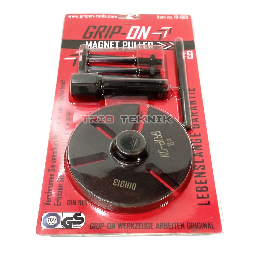 Jual Treker Magnet No 9 Grip On Tracker Magnet Motor Yamaha | Shopee ...