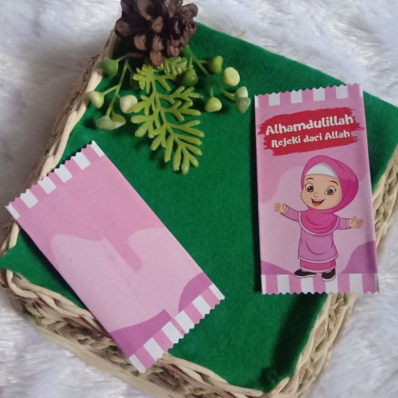 Jual Amplop Lebaran Permen Kertas (perpack) | Shopee Indonesia