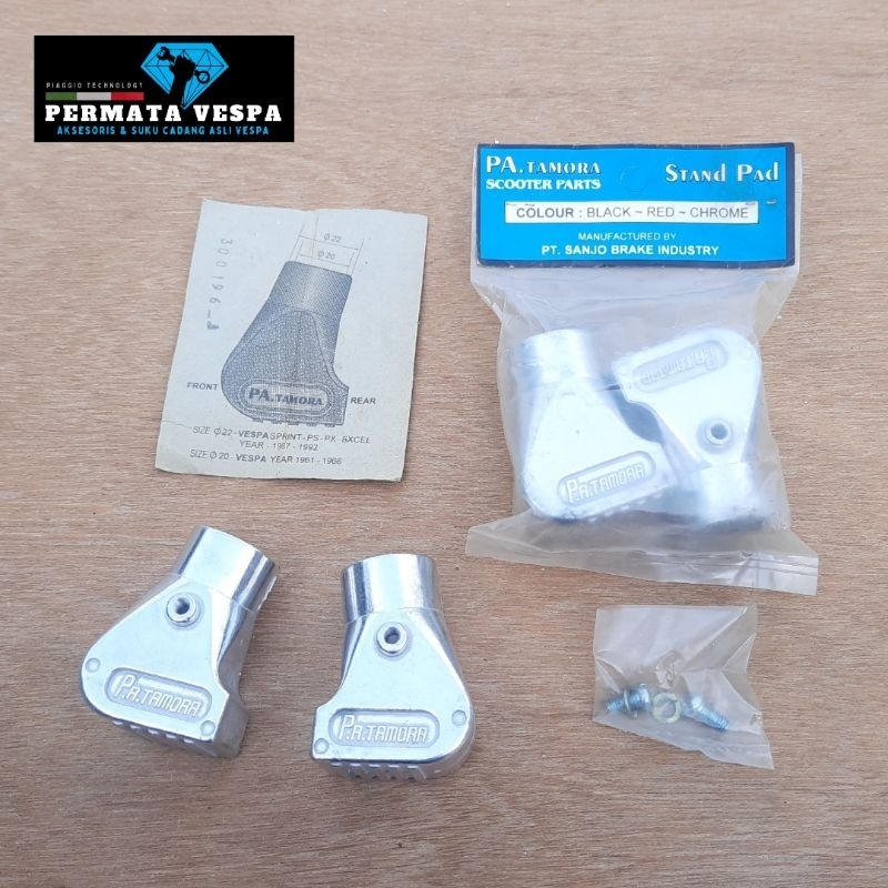 Jual Sepatu Standar Vespa PTS Excel Spartan Super Sprint PX PS Corsa ...