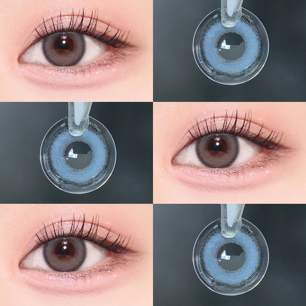 Jual Douyin Softlens GLASS SKIN soflens sehari-hari SOFLEN cakep ...
