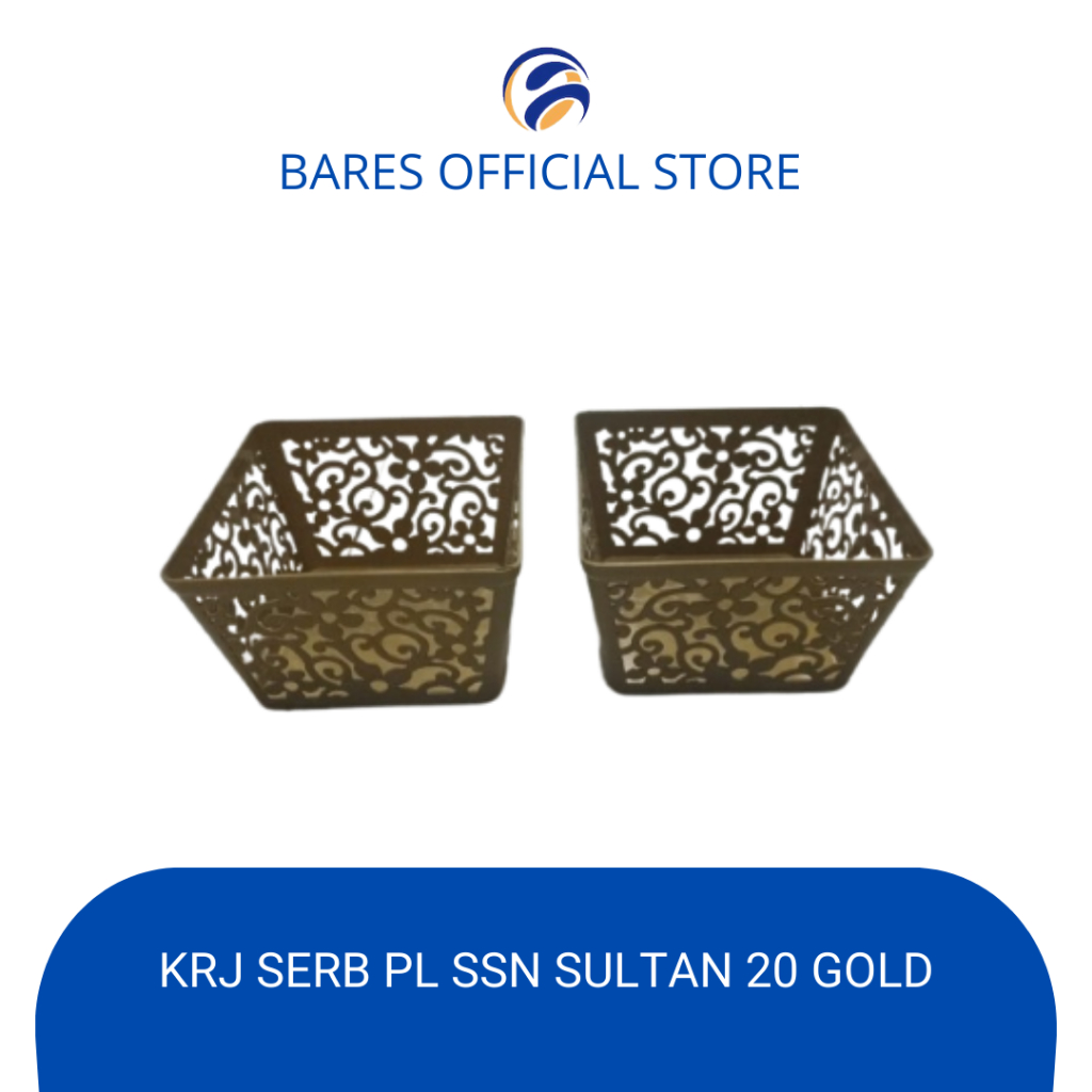 Jual Keranjang Sultan ukuran 20 Rotan Parsel Besek Serbaguna Plastik ...