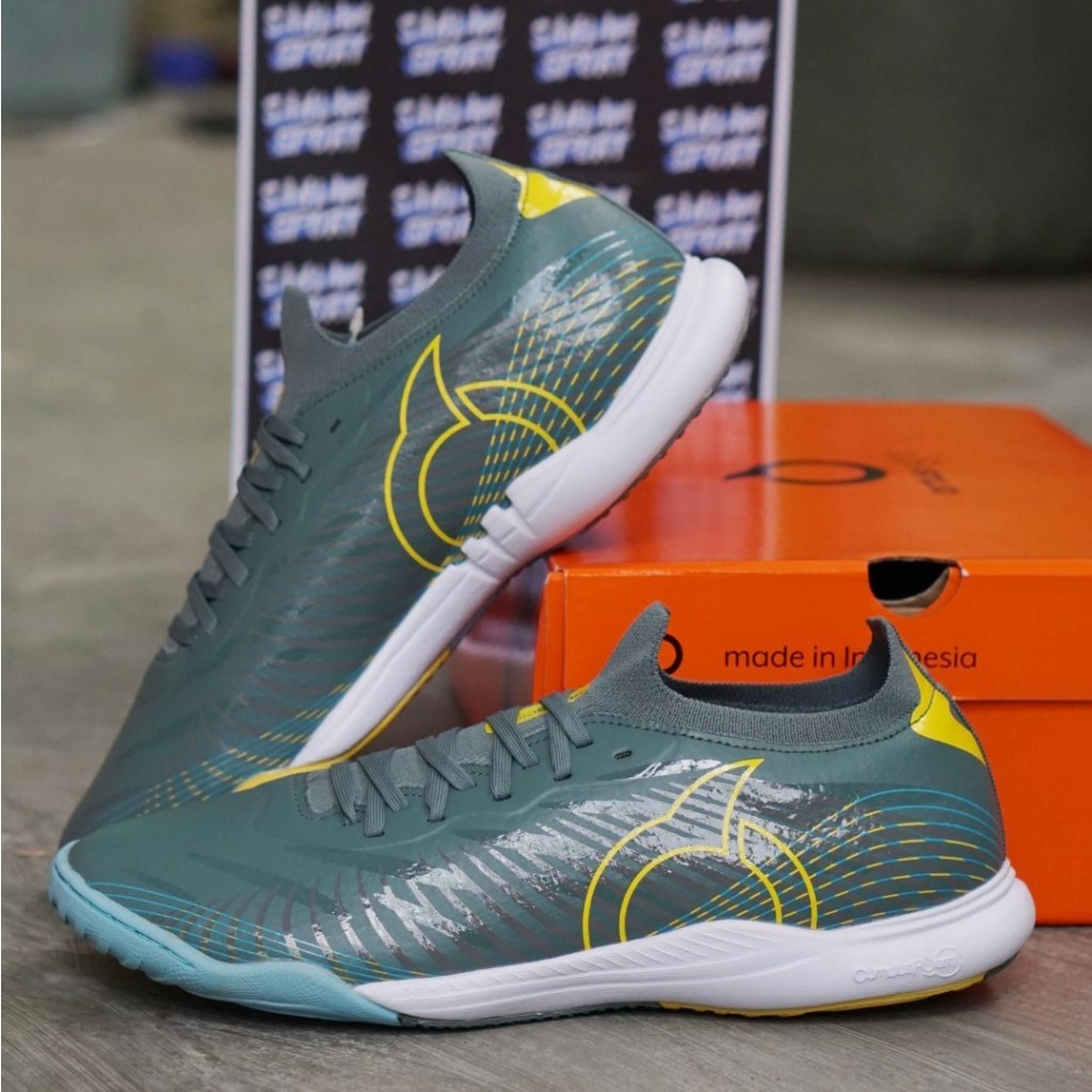 Jual SEPATU FUTSAL ORTUSEIGHT CATALYST LIBERTE V2 IN 100% ORIGINAL ...