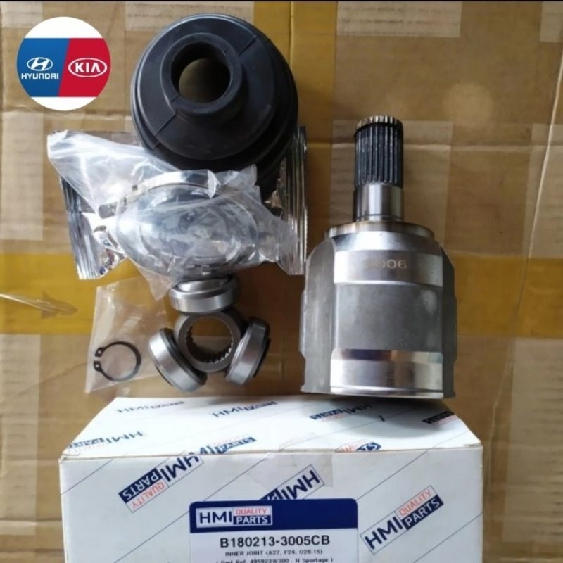 Jual Cv joint as roda as kopel DALAM Hyundai Matrix | Shopee Indonesia