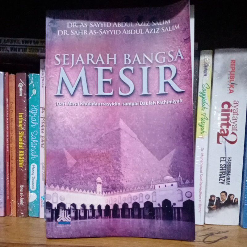 Jual OBRAL BUKU LANGKA SEJARAH BANGSA MESIR | Shopee Indonesia