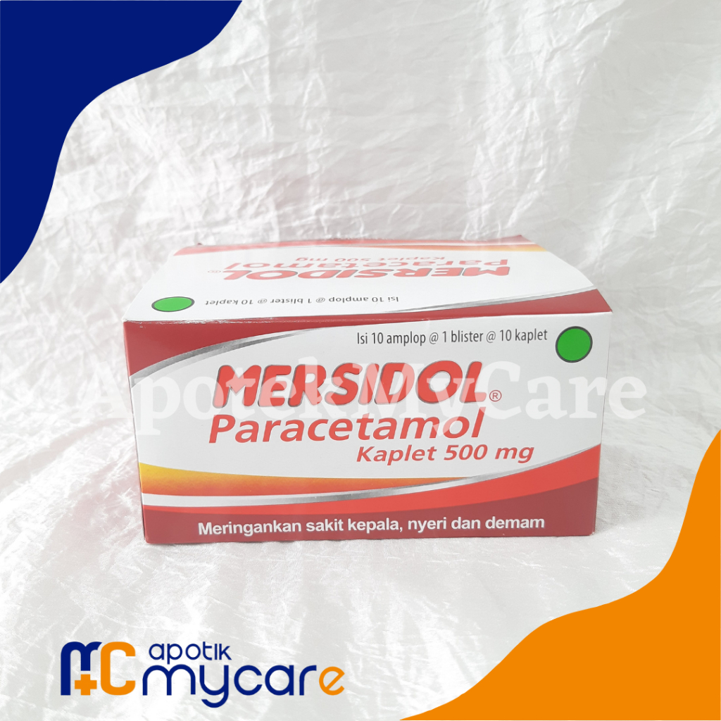 Jual MERSIDOL | Shopee Indonesia