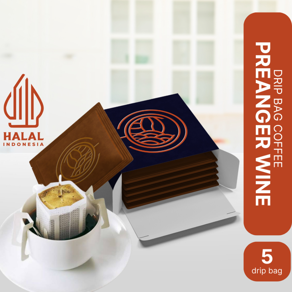 Jual Arutala Drip/Filter Bag Coffee : Arabika Jawa Preanger Wine – 5 Drip Bag | Shopee Indonesia