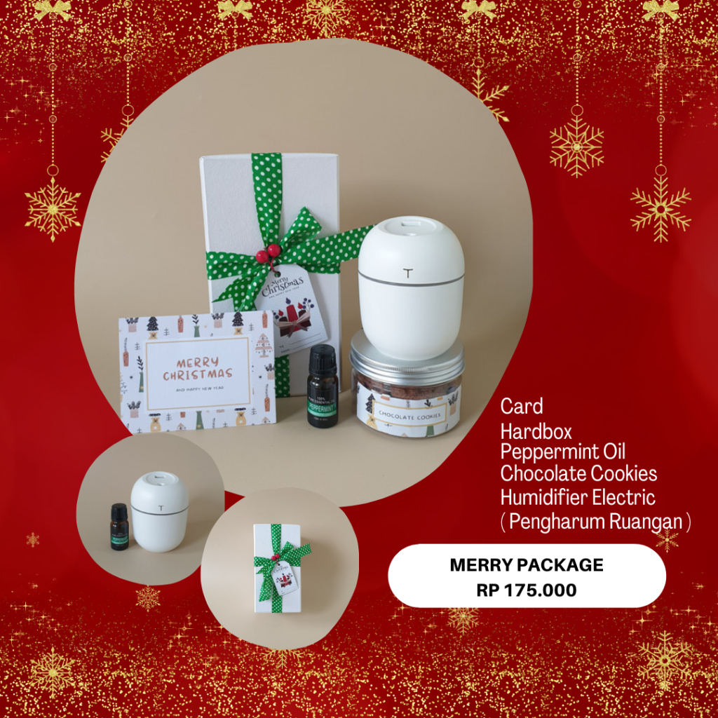 Jual Hampers Natal 2023 Parsel Tahun Baru Christmas Gift Kado Mug Santa ...