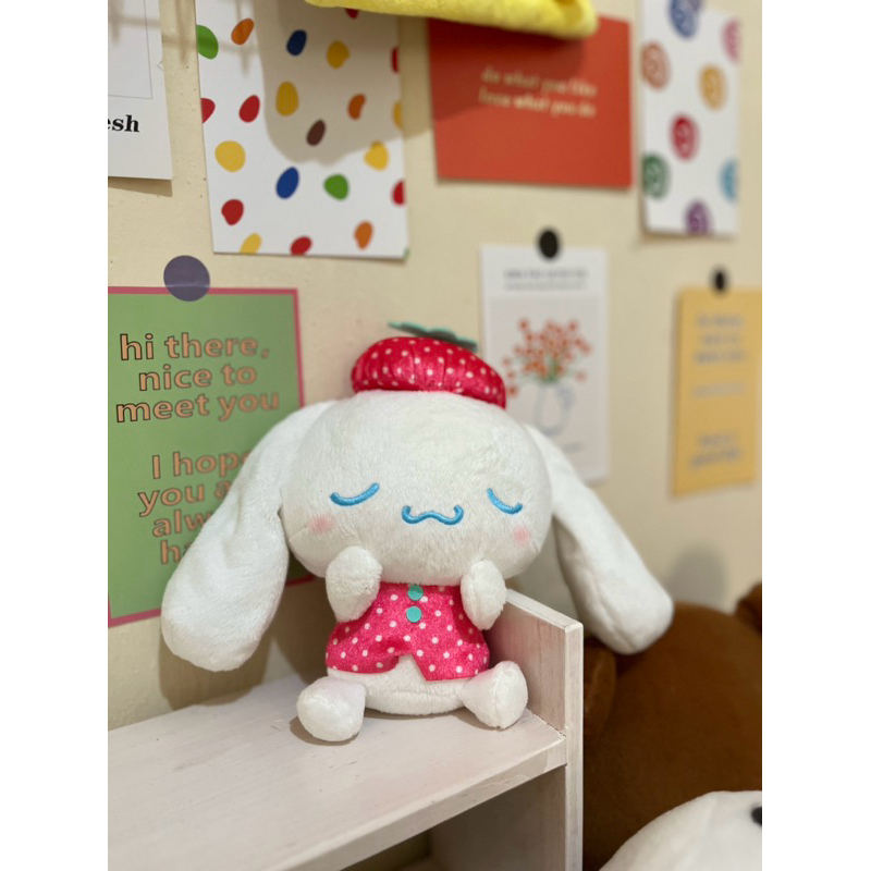 Jual CINNAMOROLL ORIGINAL SANRIO | Shopee Indonesia