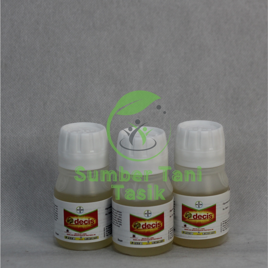 Jual INSEKTISIDA DECIS 25 EC 50 ML PEMBASMI HAMA | Shopee Indonesia