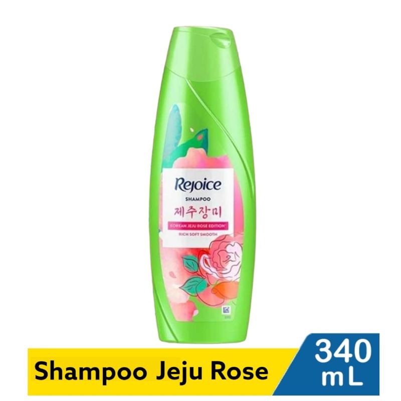 Jual REJOICE shampo 340ml all varian | Shopee Indonesia