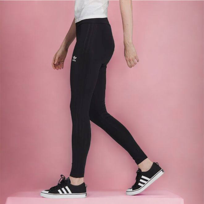 Jual Compression Tights Adidas Adicolor Classics Tonal 3-strips Tights ...