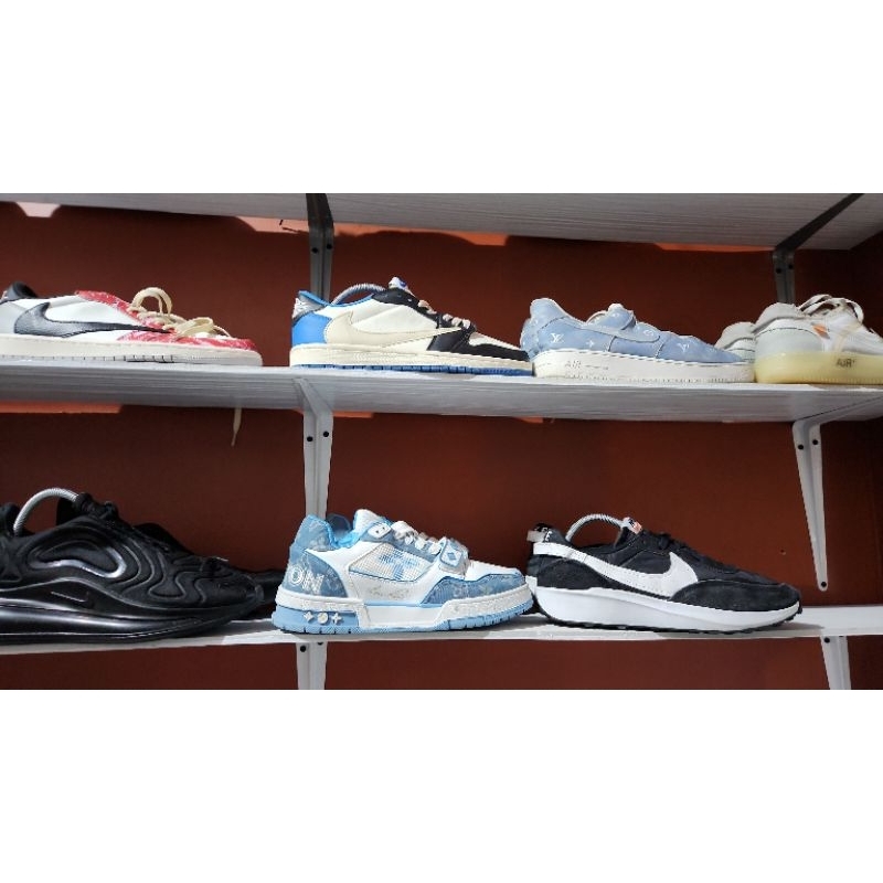 Jual sepatu branded second | Shopee Indonesia