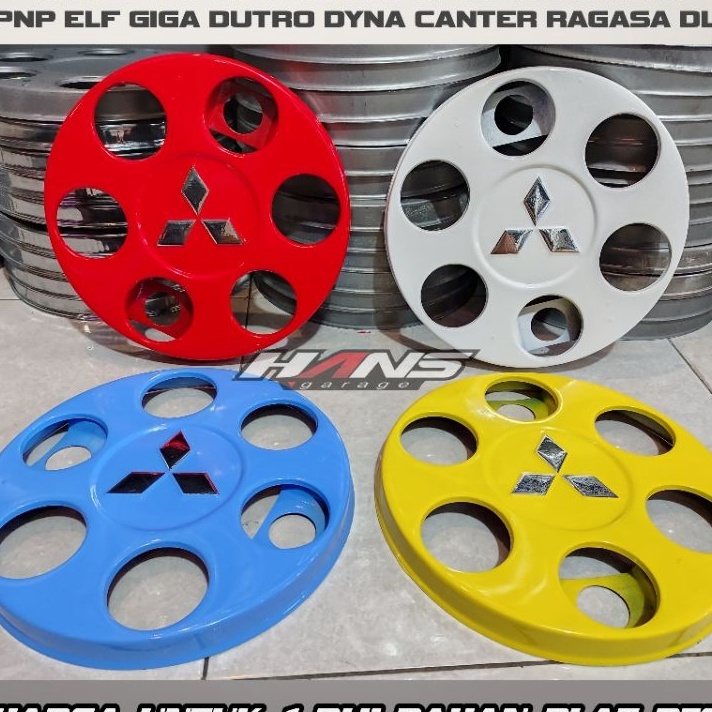 Jual Belanja Pintar, Hemat Besar! dop truk (1 biji)wheeldop ring truk ...