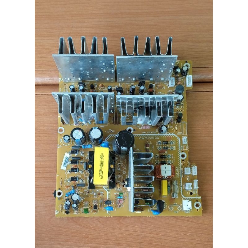 Jual kit Amplifier Polytron | Shopee Indonesia