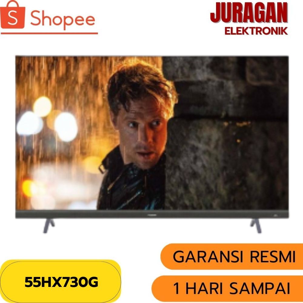 Jual PANASONIC 55 Inch ANDROID SMART TV 4K HDR - TH 55HX730G | 55HX730v ...