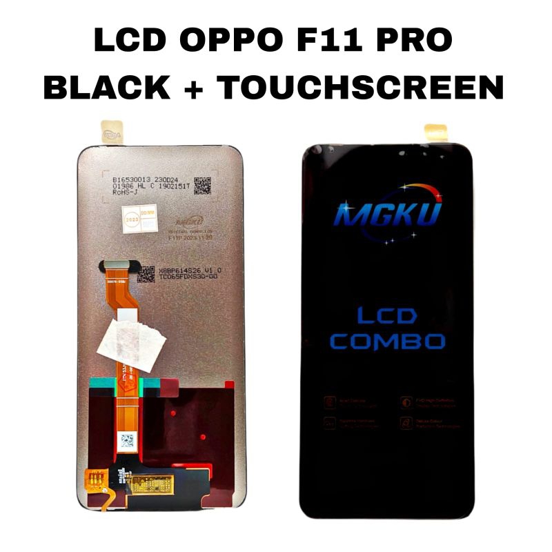 Jual MGKU LCD + TOUCHSCREEN COMPATIBLE FOR OPPO F11 PRO ORIGINAL ...