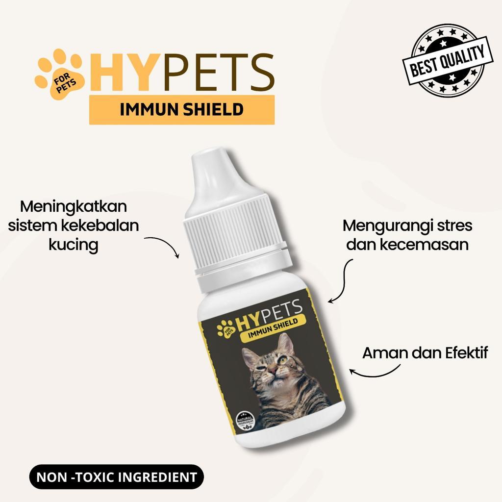 Jual Hypets 10ml mengatasi berbagai macam penyakit pada hewan | Shopee ...