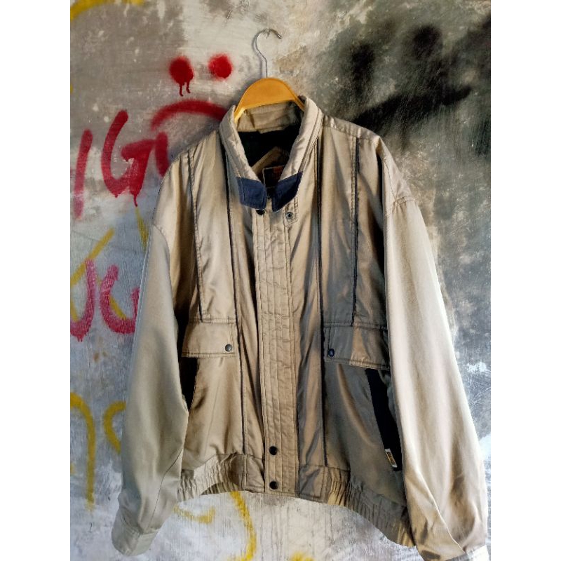 Jual Jaket vintage second | Shopee Indonesia