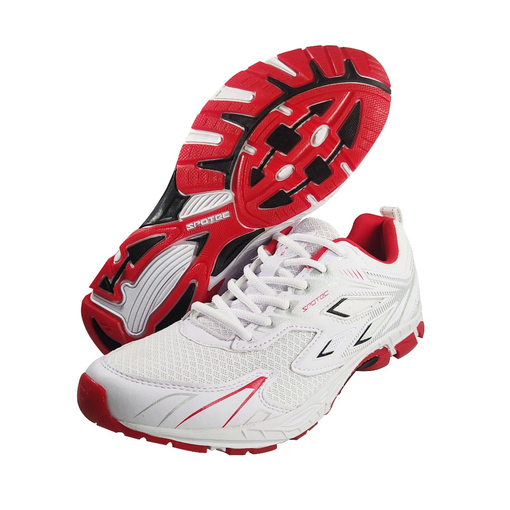 Jual (SIZE 37-46) SPOTEC VENTURE SEPATU PRIA WANITA RUNNING SNEAKERS ...