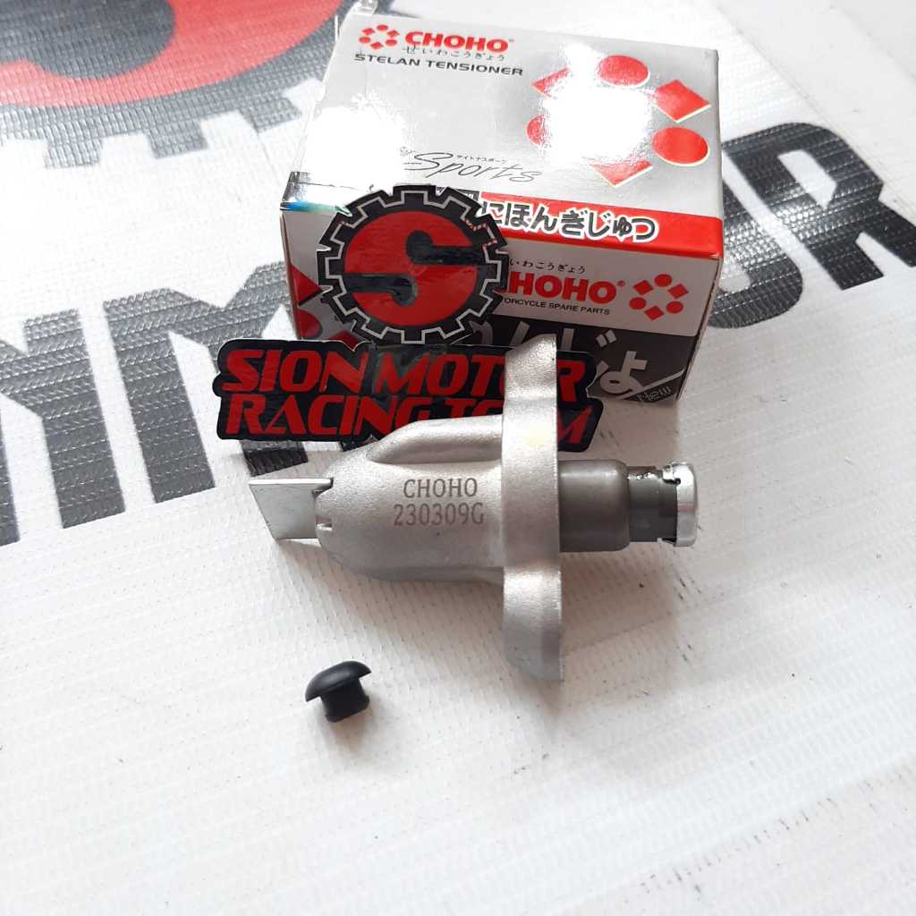 Jual Stut Tensioner Tonjokan Keteng Stelan Rantai Kamprat Suzuki Smash ...