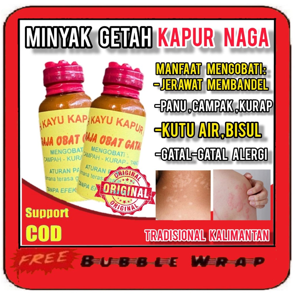 Jual GROSIR obat herbal kulit gatal panu kurap jerawat kutu air Minyak ...