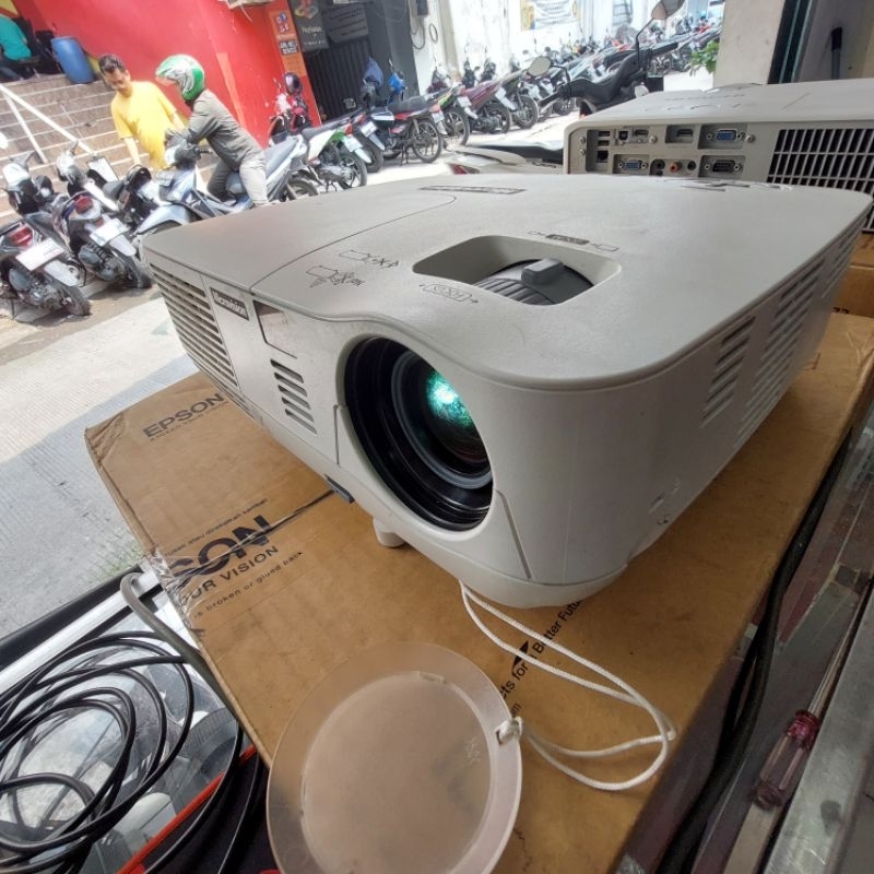 Jual PROYEKTOR MICROVISION MS130ED | Shopee Indonesia