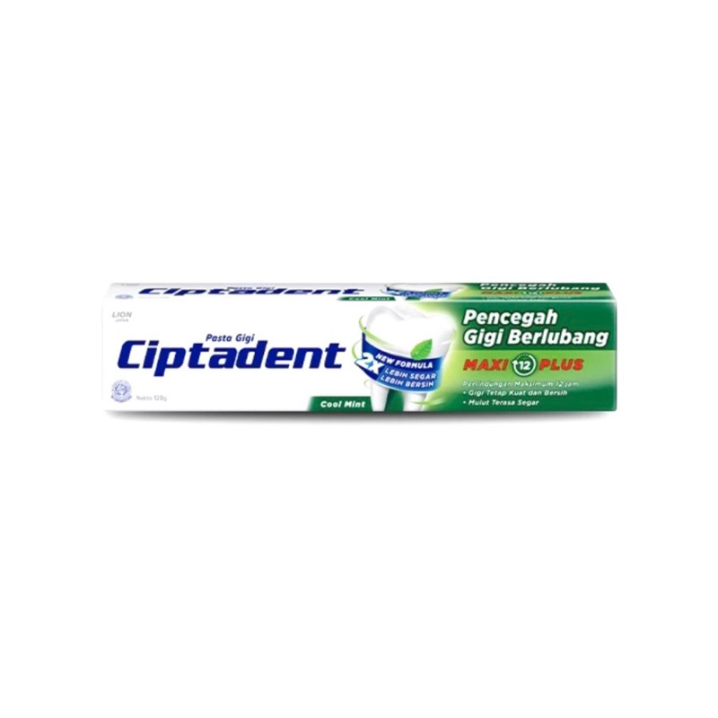 Jual Ciptadent Pasta Gigi Perawatan & Pencegahan Gigi (3 Varian) (3 ...