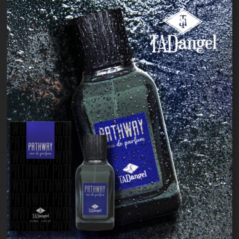 Jual Parfume PATHWAY by Tad Angel | Shopee Indonesia