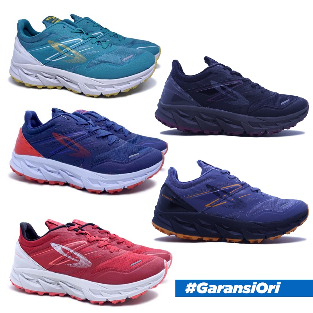 Jual Sepatu Running 910 Yuza Evo Original | Shopee Indonesia