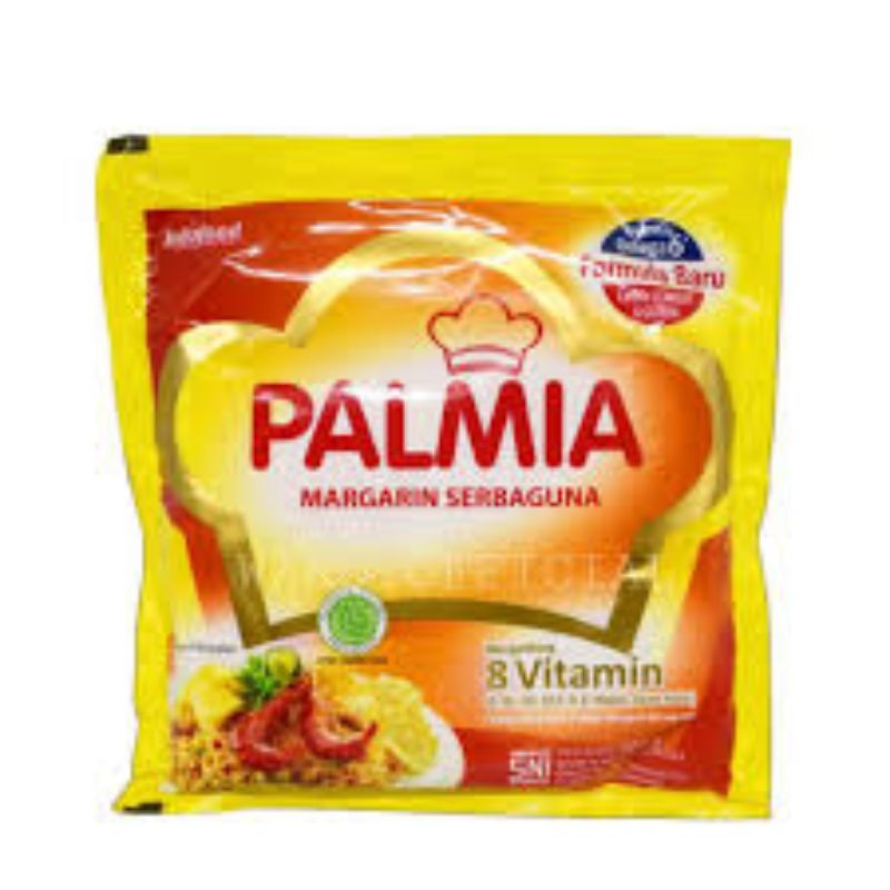 Jual (200g/pc)SIMAS palmia margarin serbaguna 200g | Shopee Indonesia