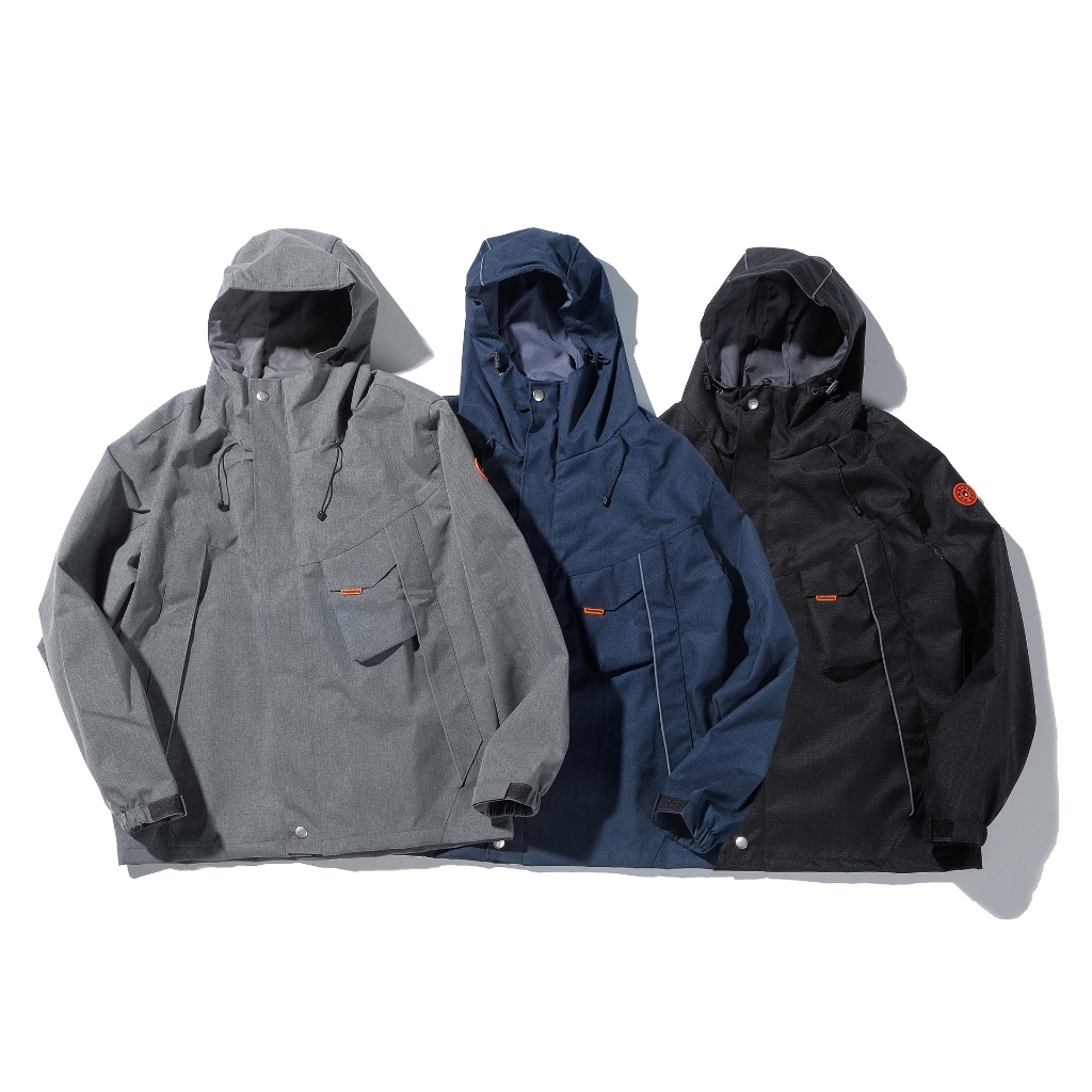Jual Humblezing Jacket Logan All-weather | Shopee Indonesia