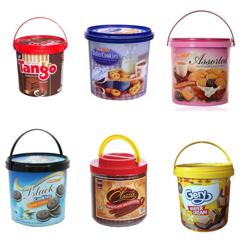 Jual Tango Jar, Biskitop timbo, astor classic, gerry wafer cream ...