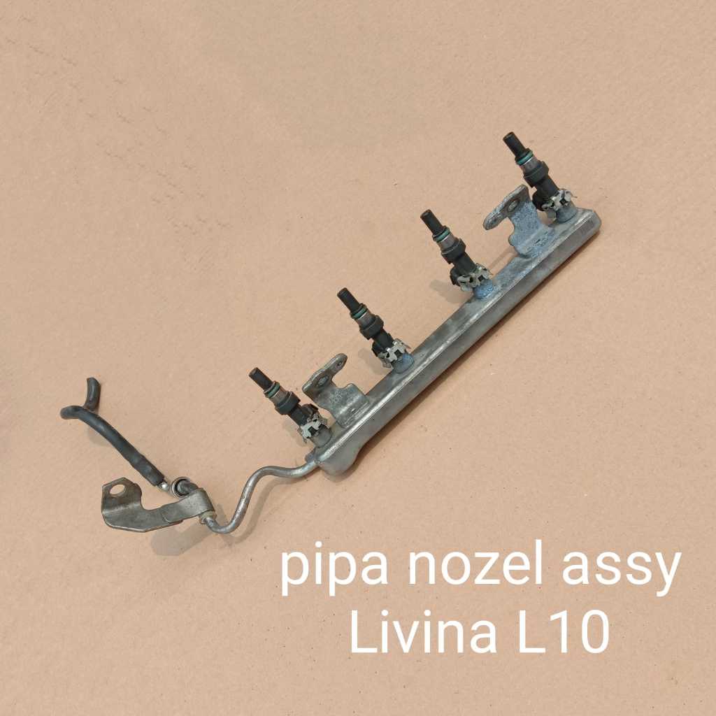 Jual Pipa Nozzle Nosel Injektor/Injector Nissan Livina L10/Pipa Plus ...