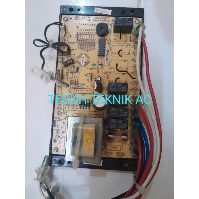Jual PCB MODUL AC DAIKIN FLOOR STANDING 3PN07099-1 ORIGINAL | Shopee ...