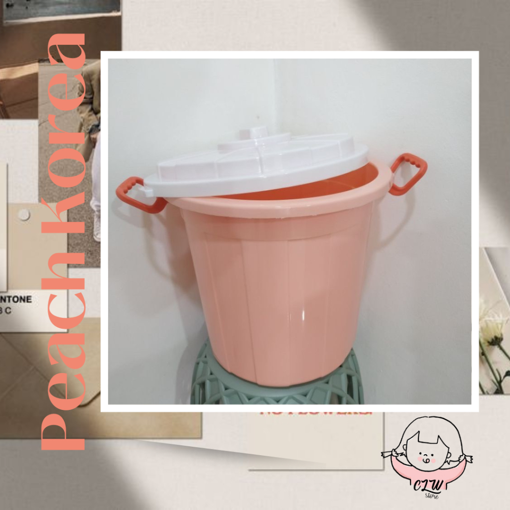Jual Ember 10 8 6 Galon Yolanda Ember 30 40 Liter Bucket Pail dengan ...