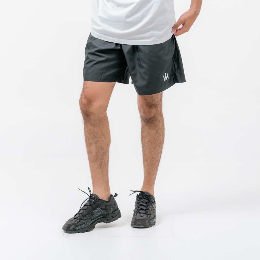 Jual Screamous Celana Board Short Pants AGLORD BLACK | Shopee Indonesia