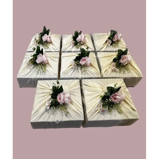 Jual (Bisa Request) Paket Satu set box seserahan hidden Kosongan ...