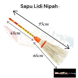 Jual Sapu Lidi Terlengkap & Harga Terbaru Juni 2024 | Shopee Indonesia