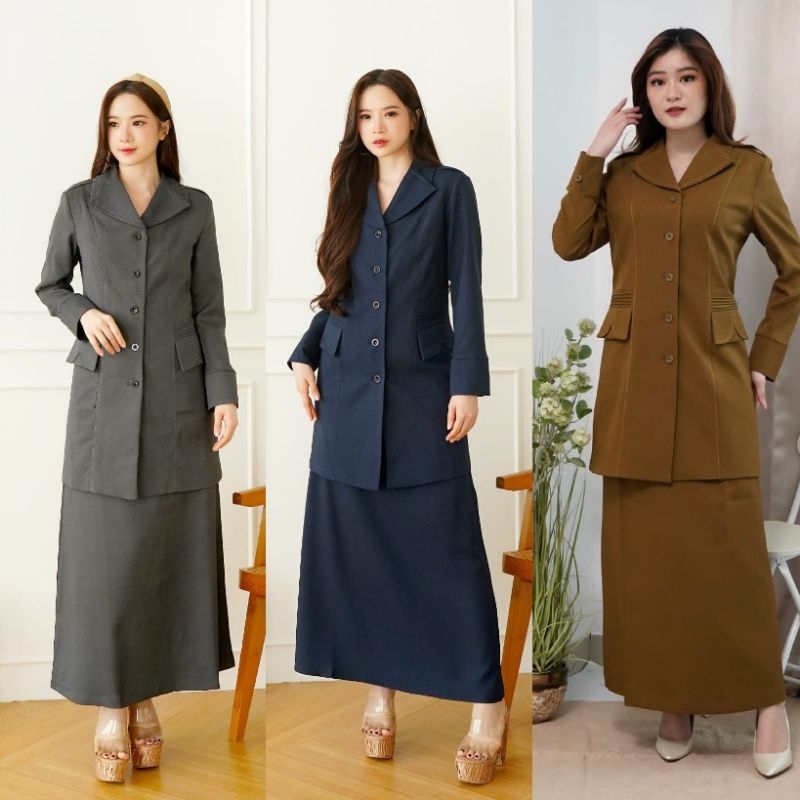 Jual blazer wanita seragam dinas Pemda baju Pemda seragam dinas guru ... Jual blazer wanita seragam dinas Pemda baju Pemda seragam dinas guru ...