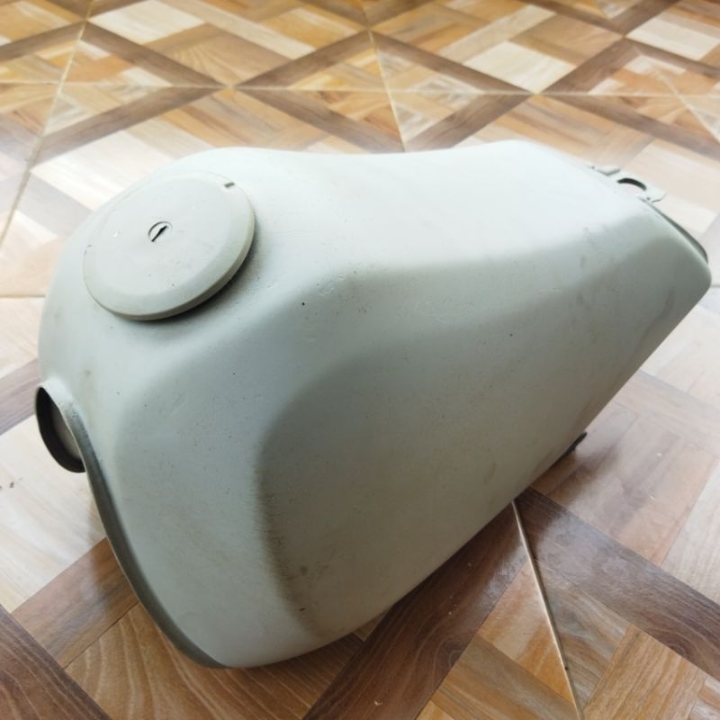 Jual tangki bensin original suzuki TS 125 jumbo tanki bahan bakar ...