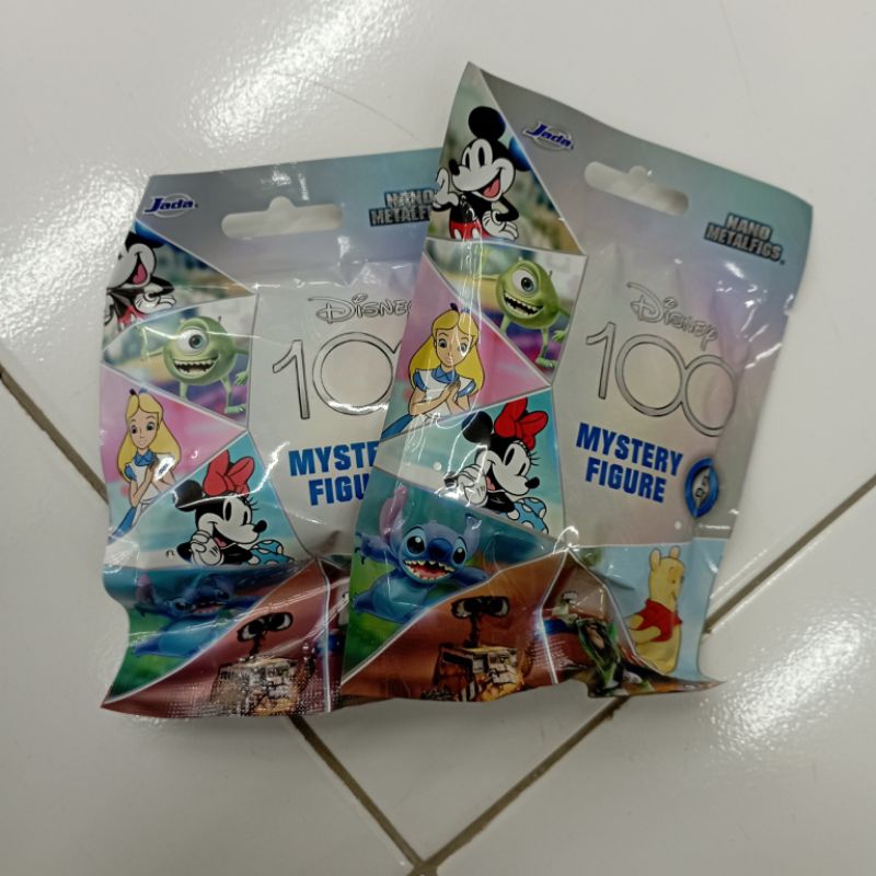 Jual JADA DISNEY 100 MYSTERY FIGURE ( RANDOM ) | Shopee Indonesia