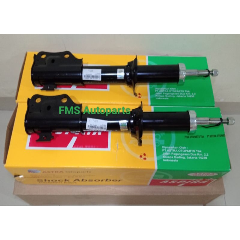 Jual Shock Absorber/Breaker depan Mobil Daihatsu Grandmax Merk ASPIRA ...
